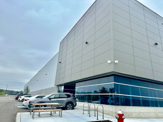 Toronto Warehousing, Co-Packing, & Transportation | 3PL & Bonded